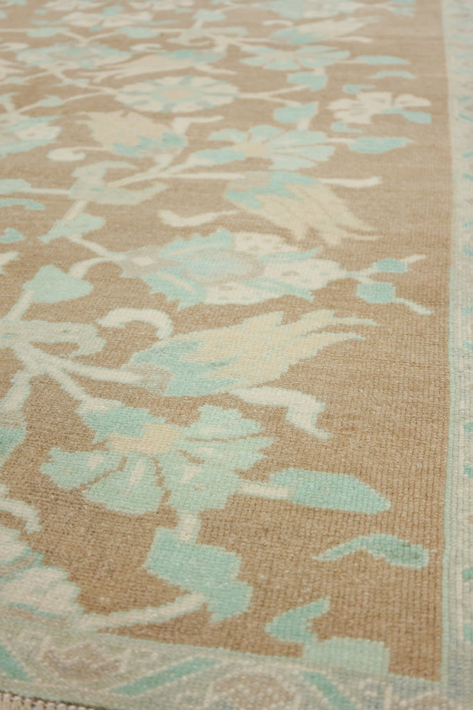 Vintage Konya Handwoven Tribal Rug | Landry & Arcari