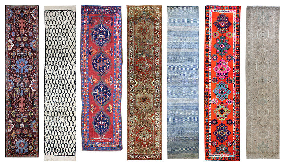12ft Runner Rug | 16ft Runner Rug | Runner For Hallway – Landry ...