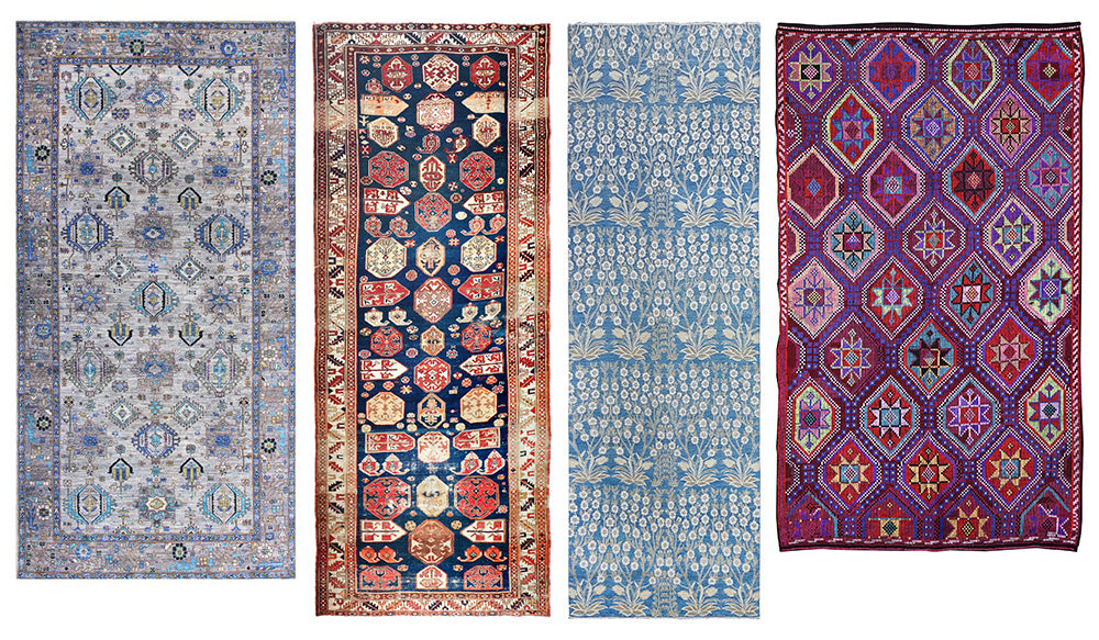 Wide Runners – Landry & Arcari Rugs and Carpeting