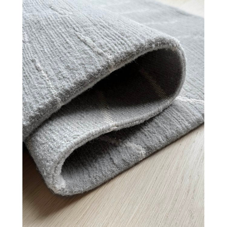 Focus Handwoven Contemporary Rug | Landry & Arcari