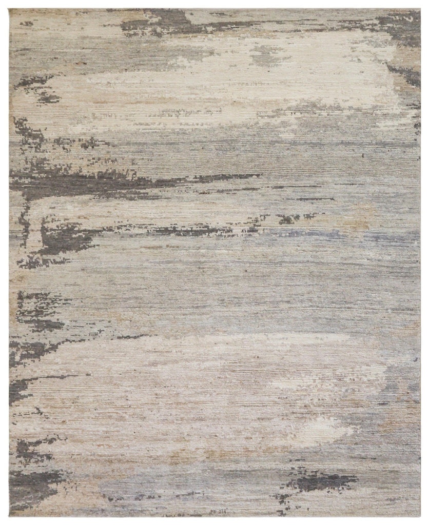 Abrash Handwoven Contemporary Rug | Landry & Arcari