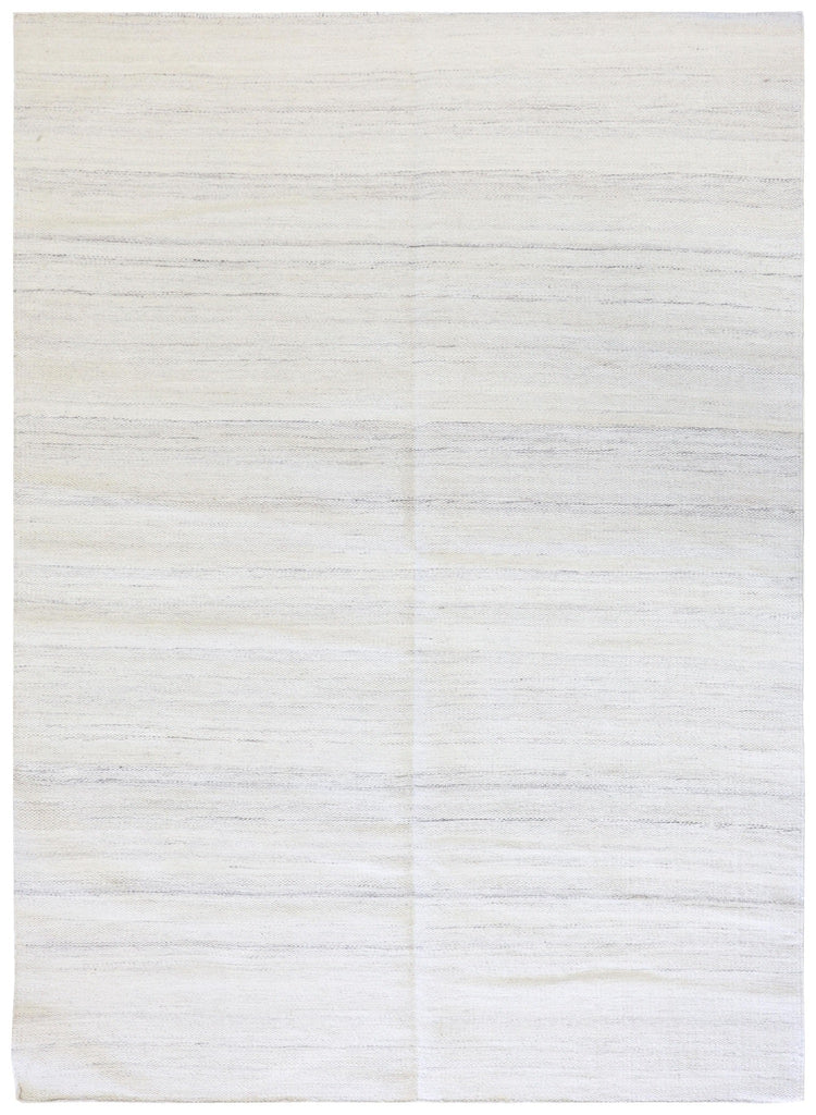 Abrash Handwoven Contemporary Rug | Landry & Arcari