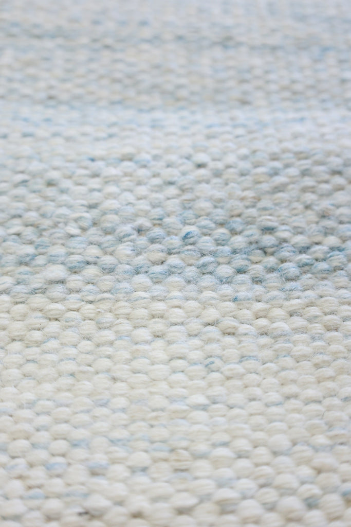 Abrash Handwoven Contemporary Rug | Landry & Arcari