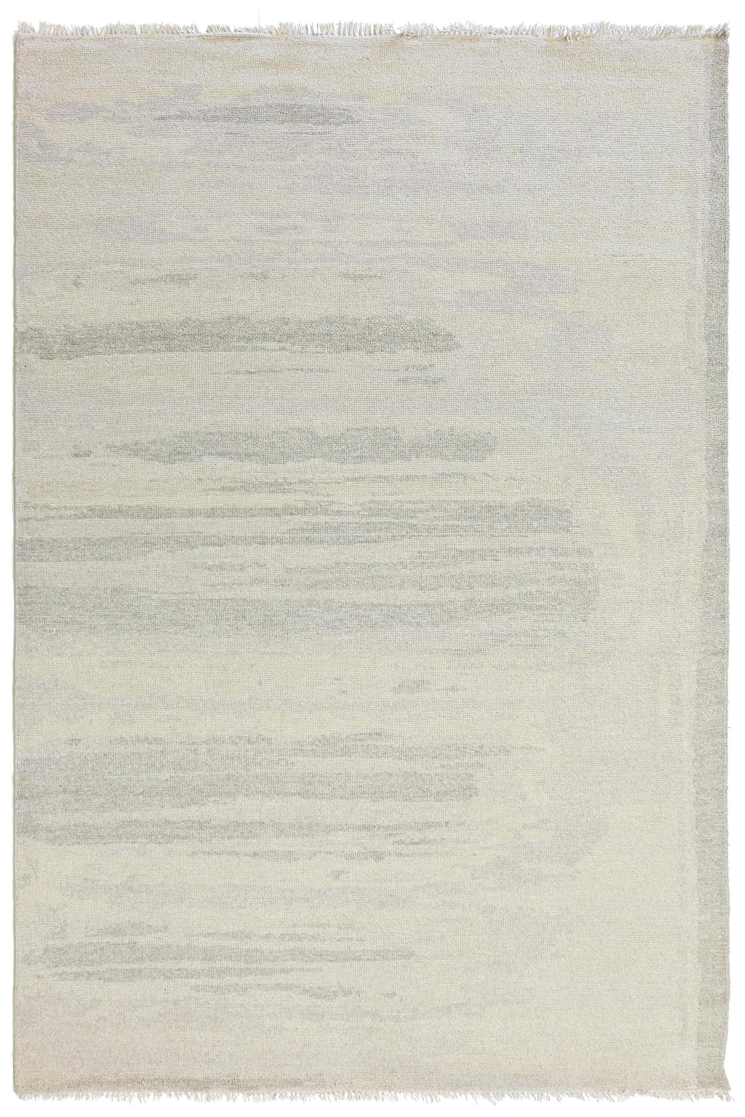 Blonde On Blonde Handwoven Contemporary Rug | Landry & Arcari – Landry ...