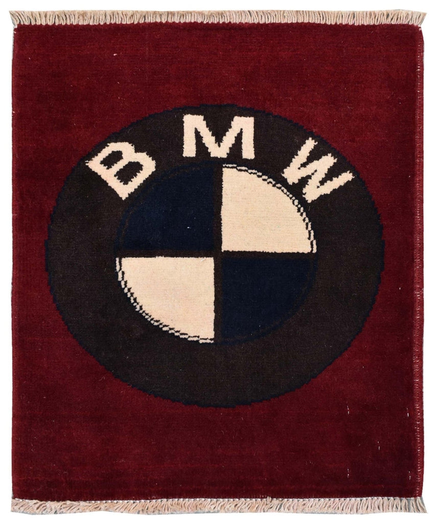 Bmw Handwoven Contemporary Rug | Landry & Arcari