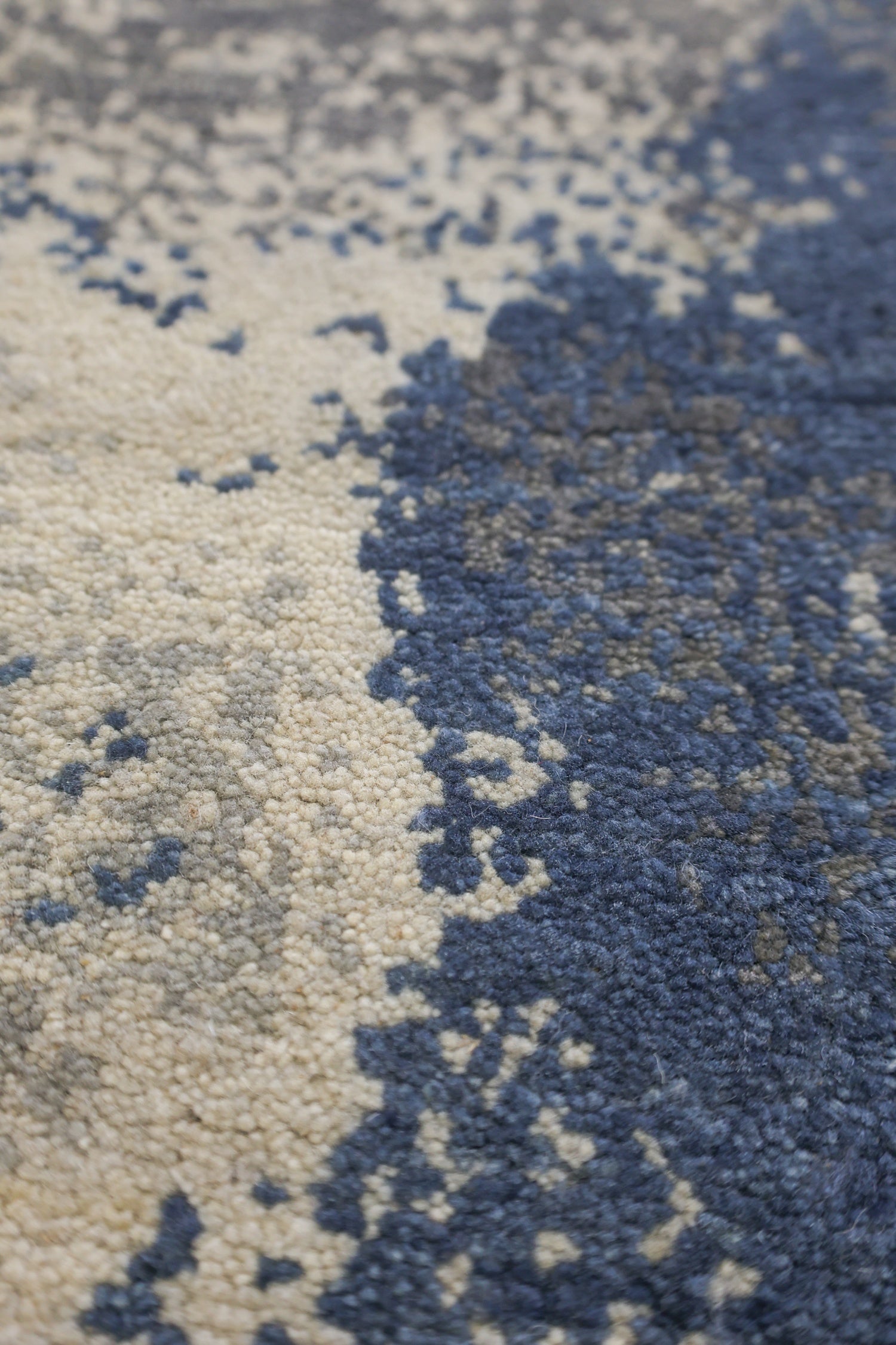 Cloud Sky Handwoven Contemporary Rug | Landry & Arcari