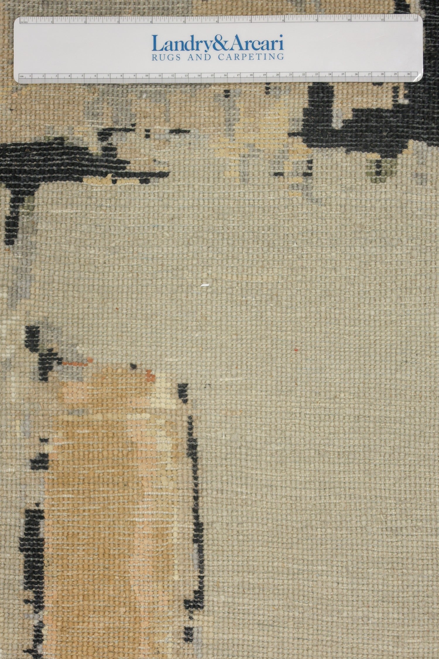 Digital Village Handwoven Contemporary Rug | Landry & Arcari