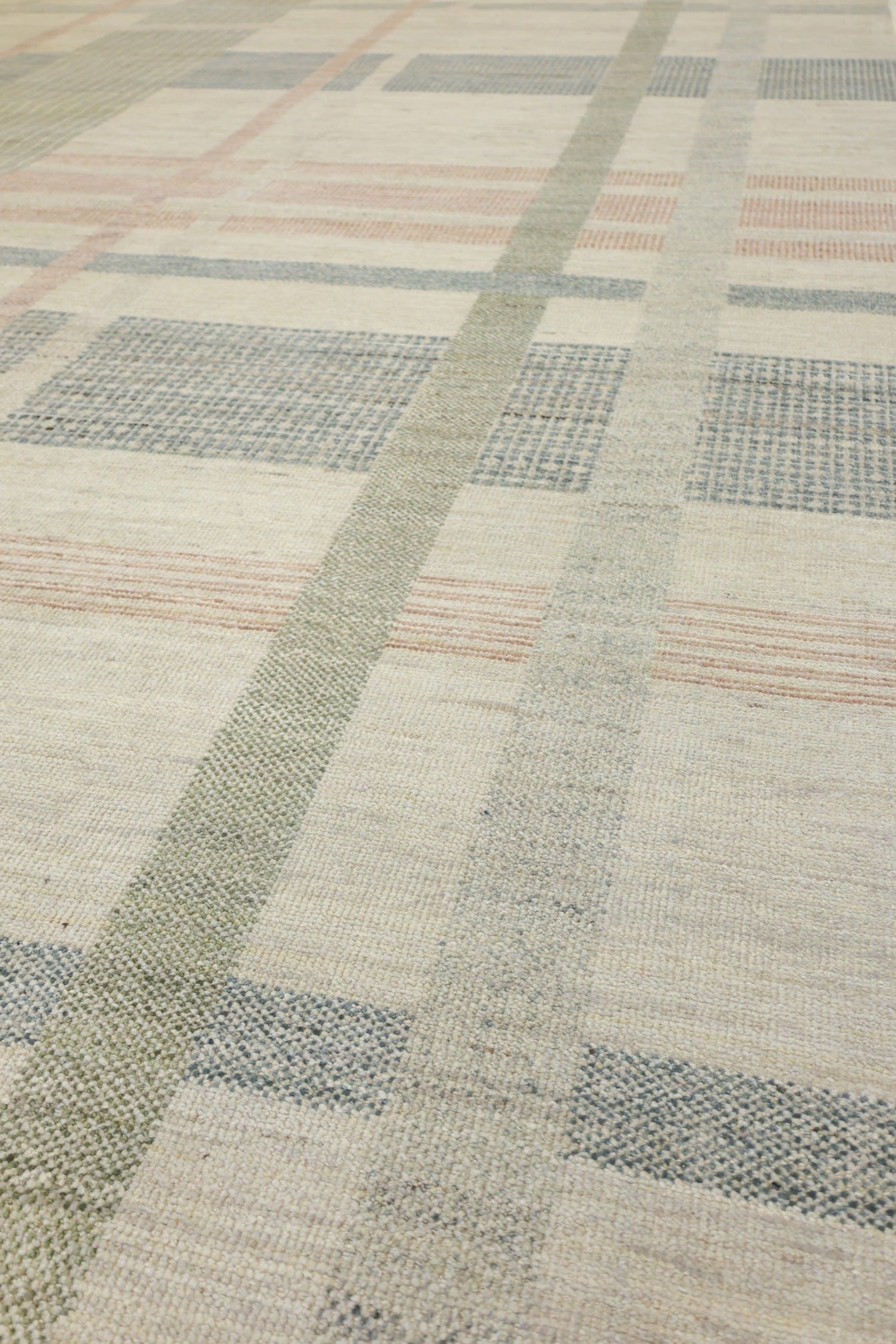 Madras 1359 Handwoven Contemporary Rug | Landry & Arcari – Landry ...