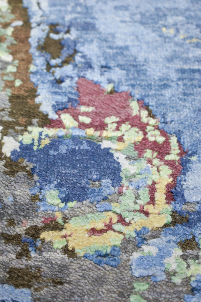 Nautilus Handwoven Contemporary Rug | Landry & Arcari