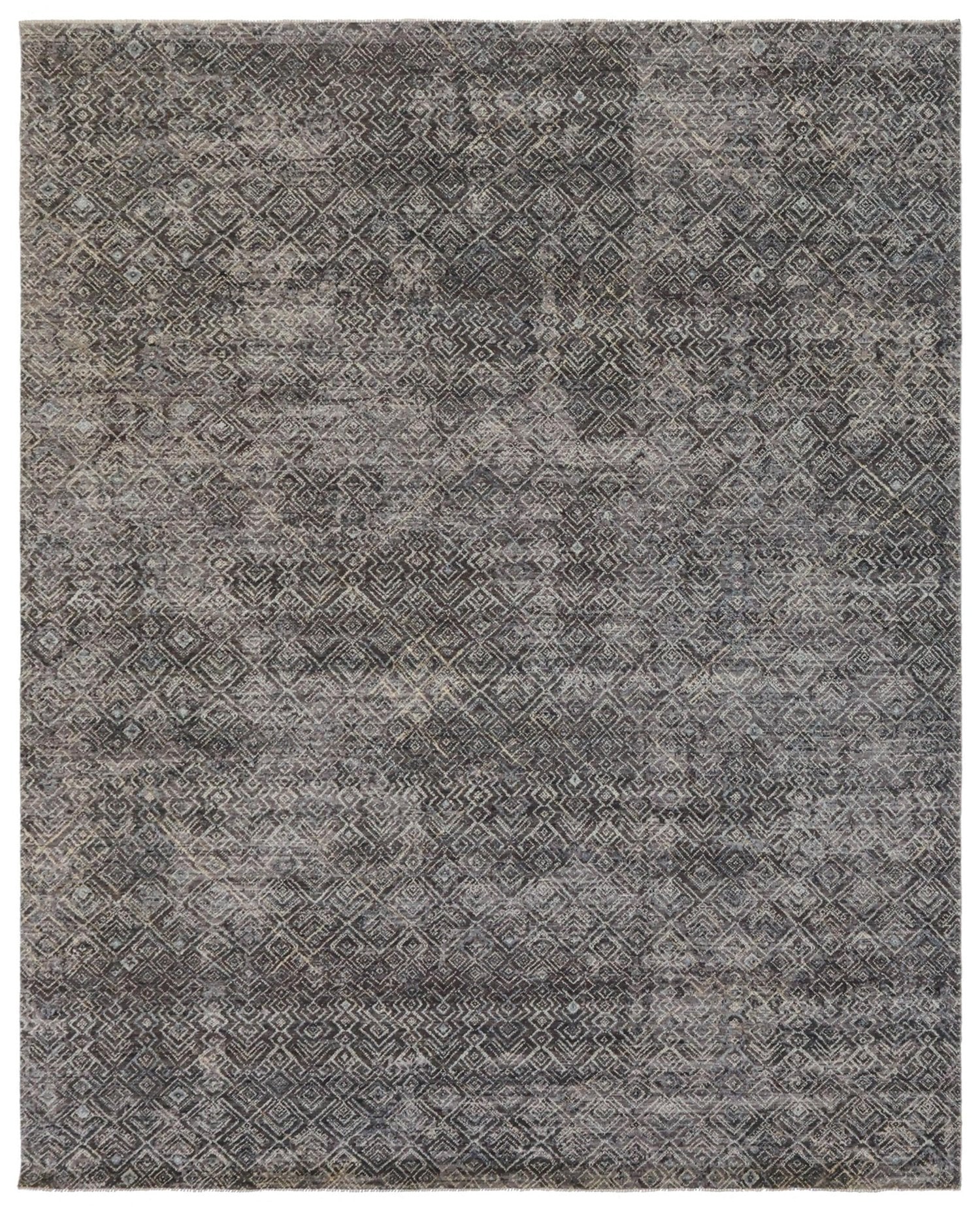 Noor Handwoven Contemporary Rug | Landry & Arcari