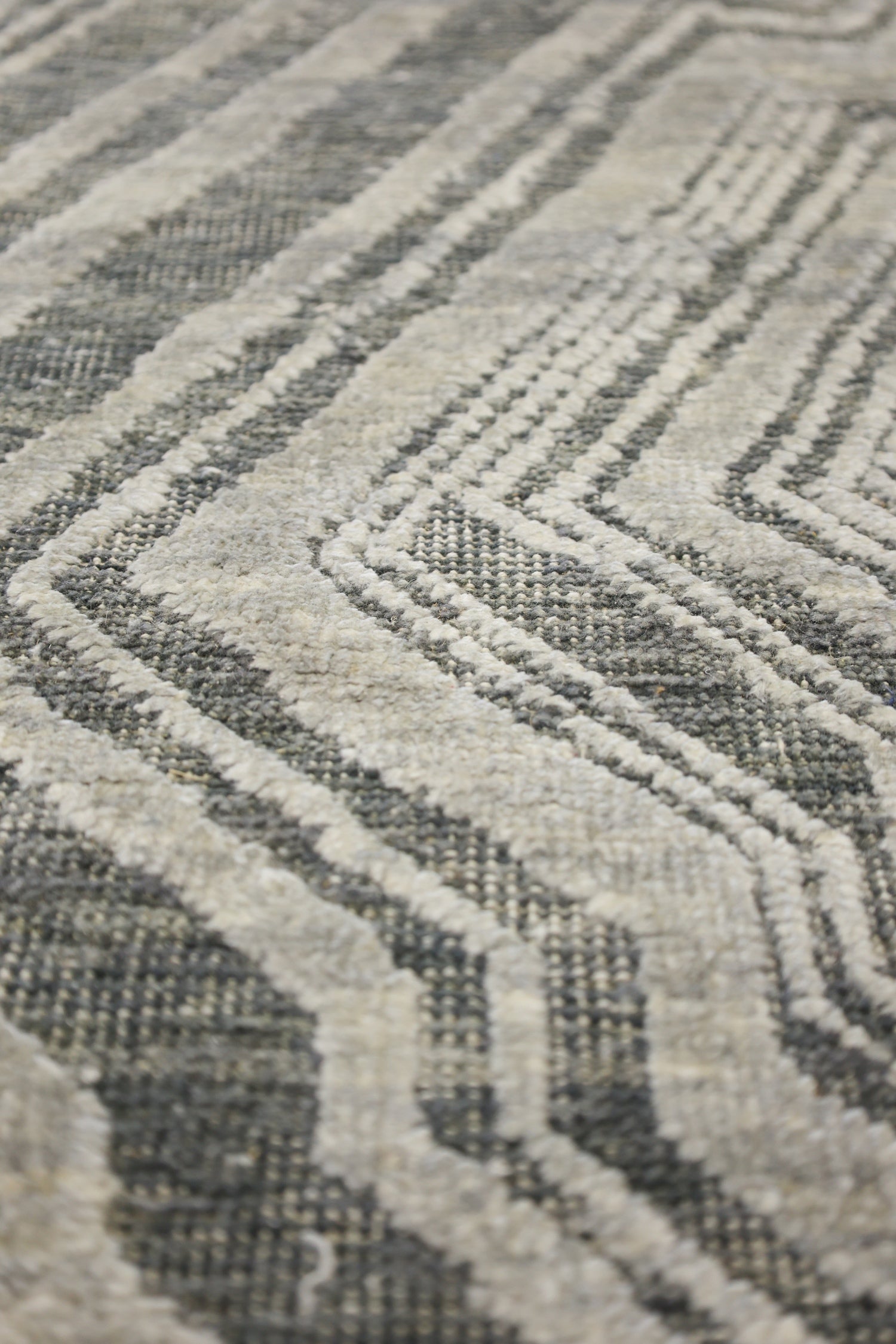 Pathways Handwoven Contemporary Rug | Landry & Arcari