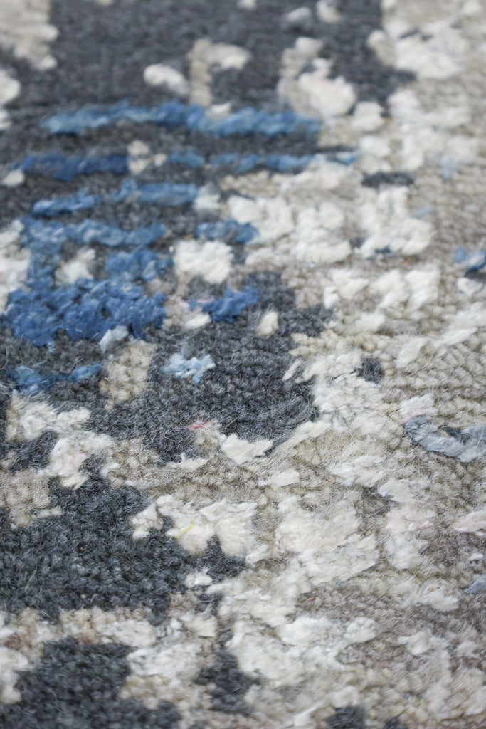 Raku Handwoven Contemporary Rug | Landry & Arcari