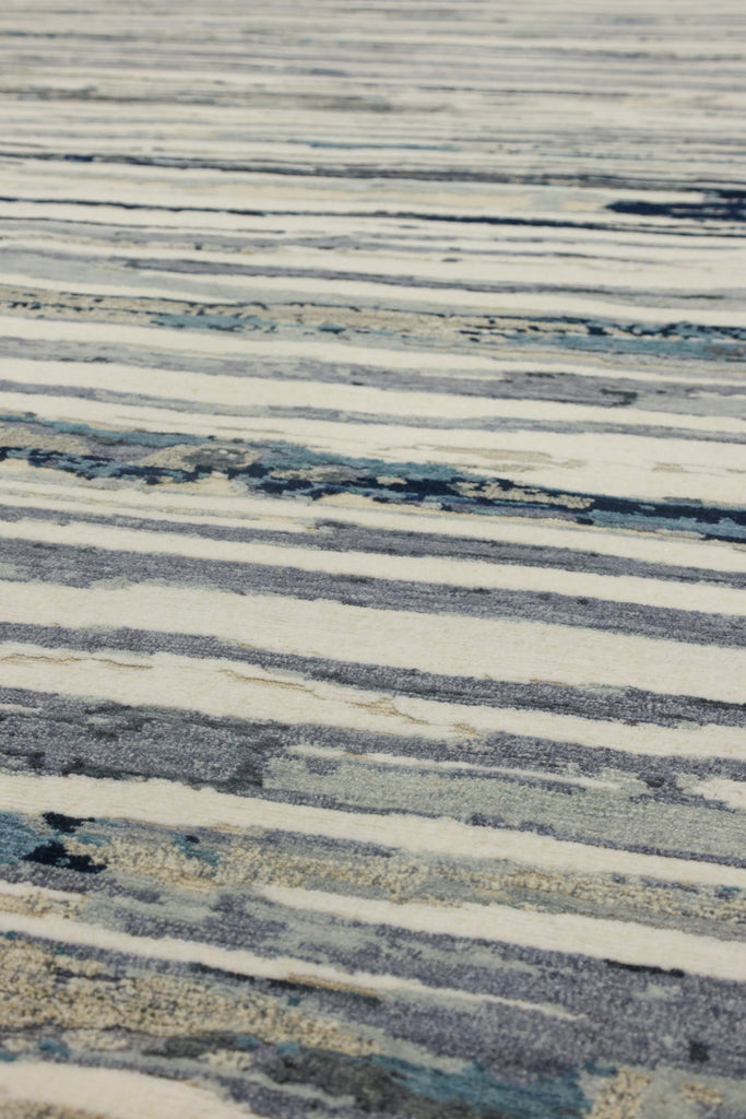 Skyline Handwoven Contemporary Rug | Landry & Arcari