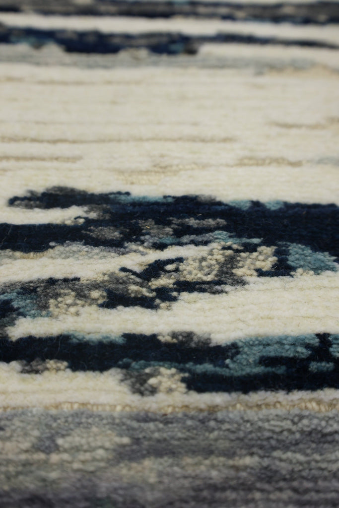 Skyline Handwoven Contemporary Rug | Landry & Arcari