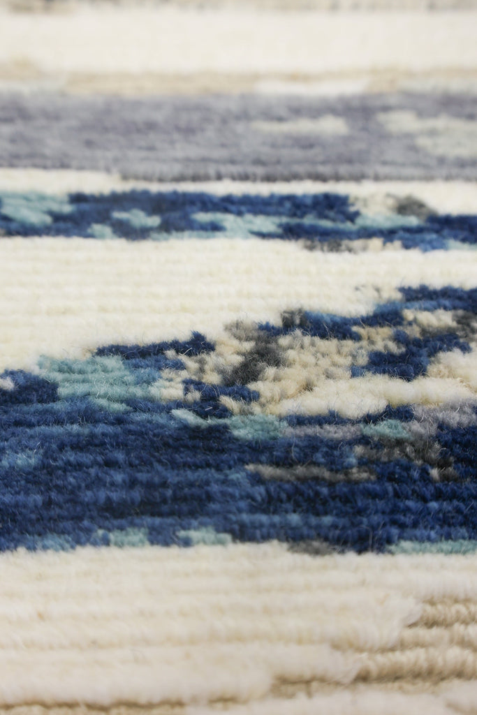 Skyline Handwoven Contemporary Rug | Landry & Arcari