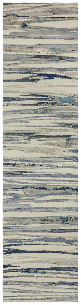 Skyline Handwoven Contemporary Rug | Landry & Arcari