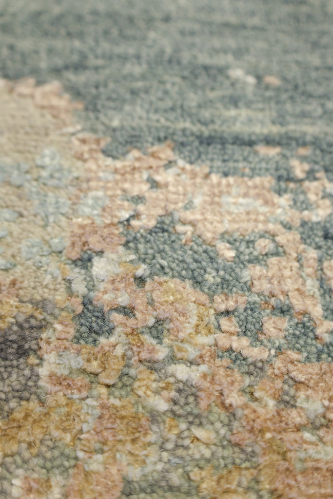 Storms Edge Handwoven Contemporary Rug | Landry & Arcari