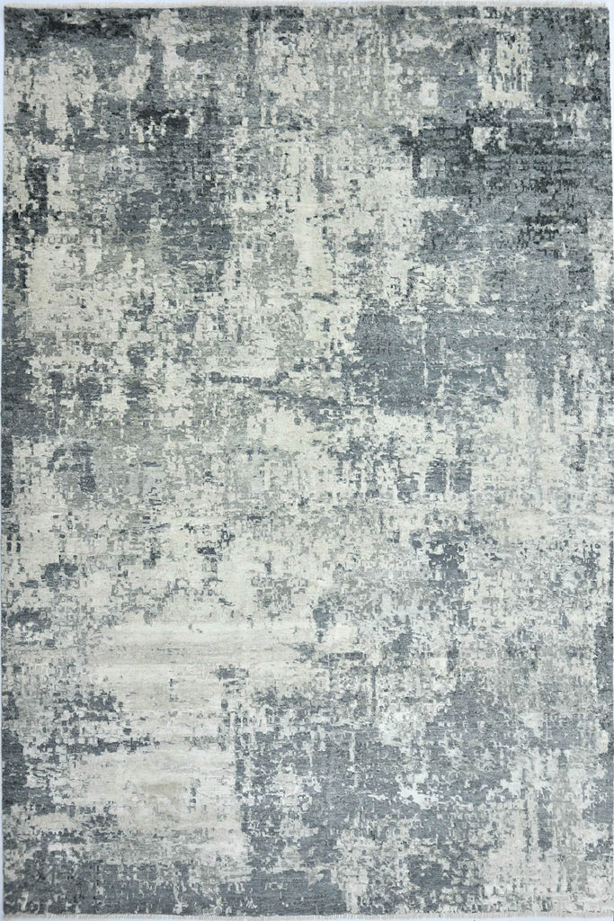 Strata Handwoven Contemporary Rug | Landry & Arcari