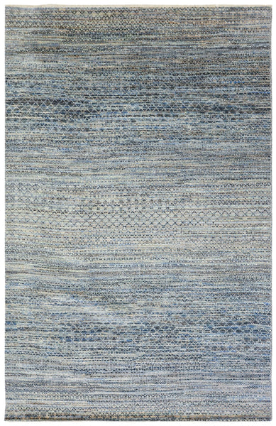 Coastal Zone Handwoven Contemporary Rug | Landry & Arcari