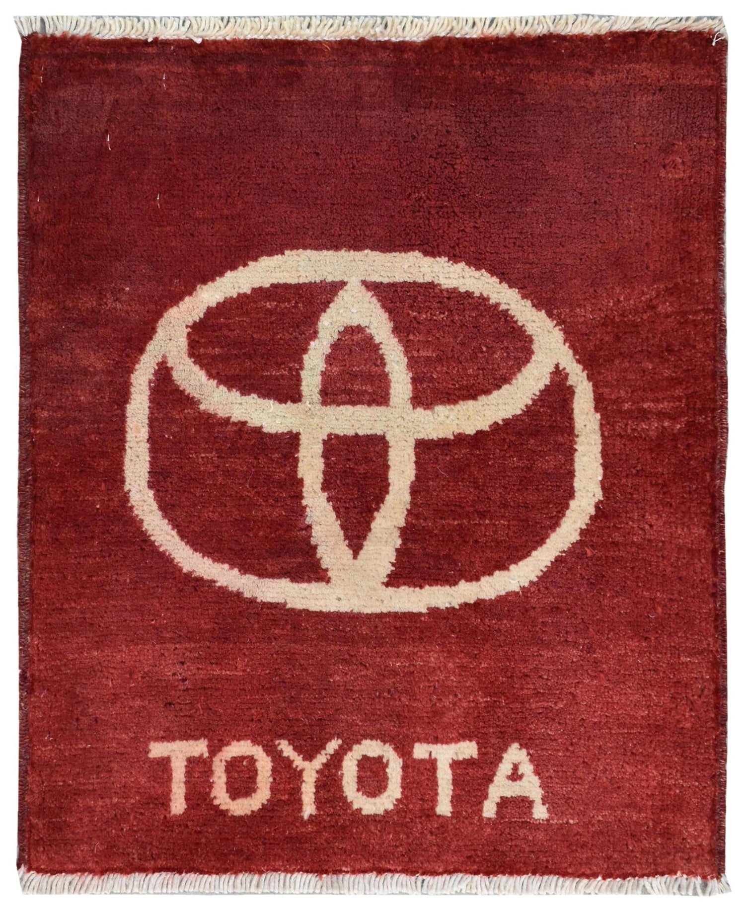 Toyota Handwoven Contemporary Rug | Landry & Arcari