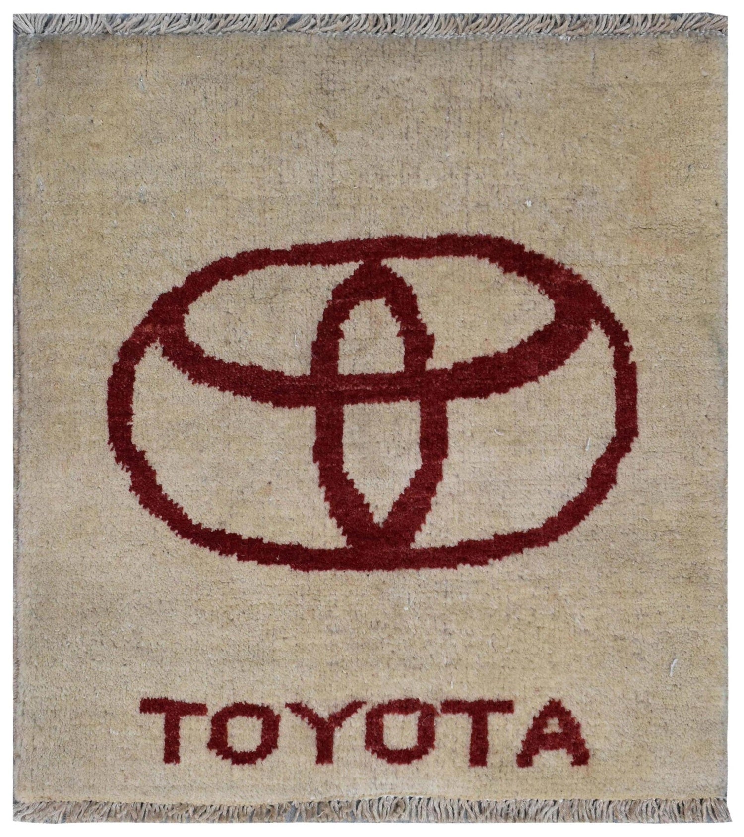 Toyota Handwoven Contemporary Rug | Landry & Arcari