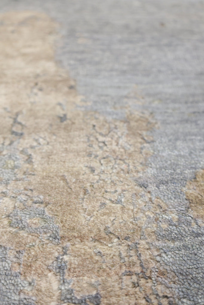 Vapor Handwoven Contemporary Rug | Landry & Arcari