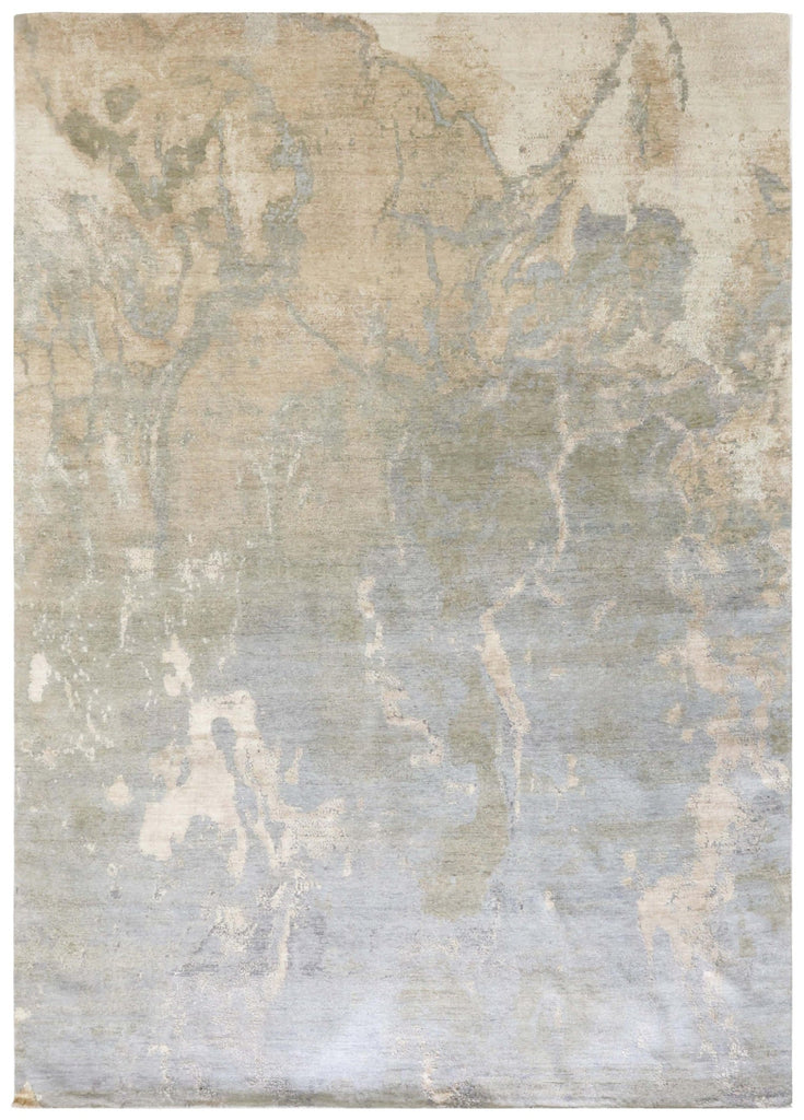 Vapor Handwoven Contemporary Rug | Landry & Arcari