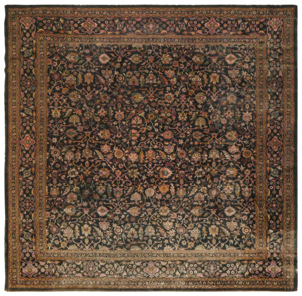 Tabriz Handwoven Traditional Rug | Landry & Arcari