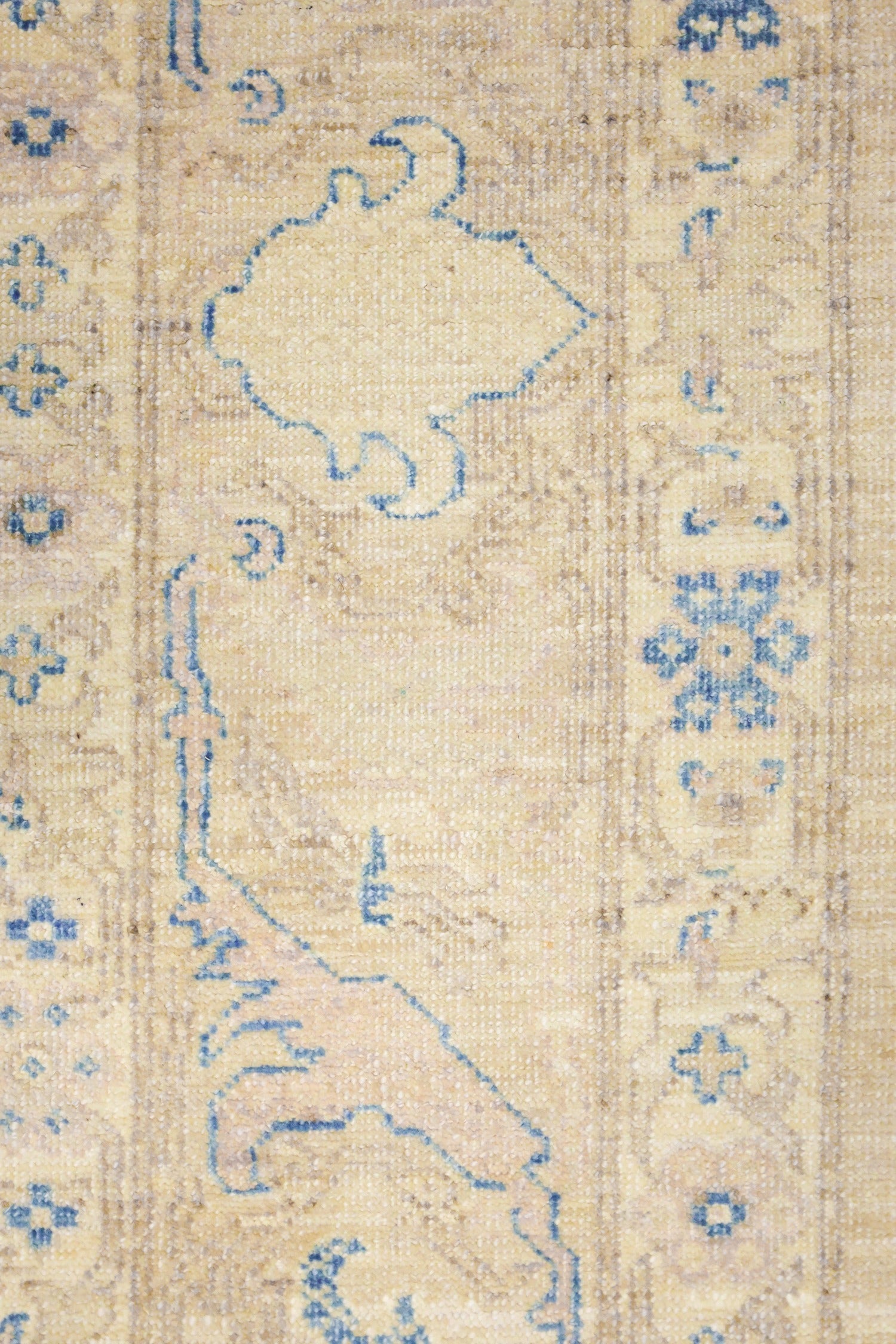 Arabesque Handwoven Traditional Rug | Landry & Arcari