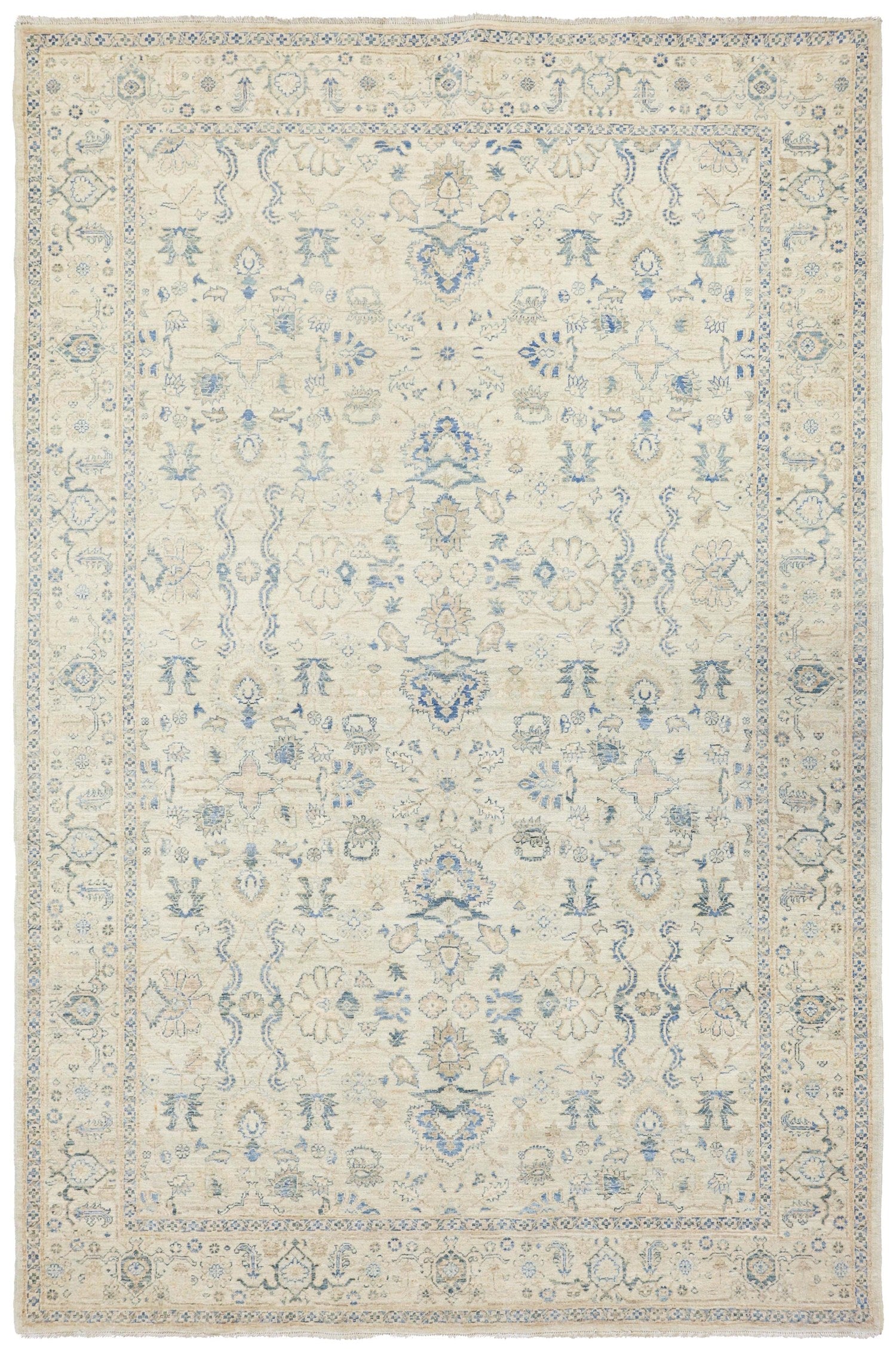 Ferahan Handwoven Traditional Rug | Landry & Arcari