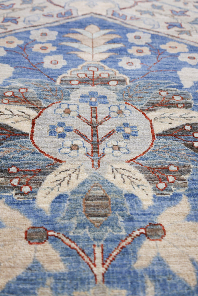 Haji Jalili Handwoven Traditional Rug | Landry & Arcari