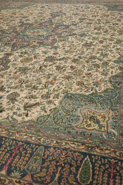 Khotan Handwoven Traditional Rug | Landry & Arcari