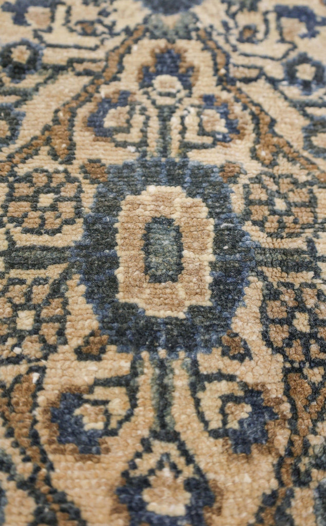 Vintage Lilihan Handwoven Traditional Rug | Landry & Arcari