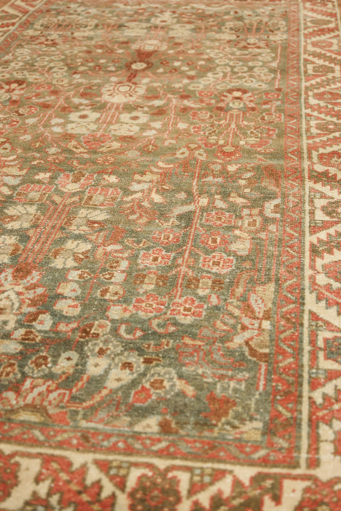 Vintage Lilihan Handwoven Traditional Rug | Landry & Arcari