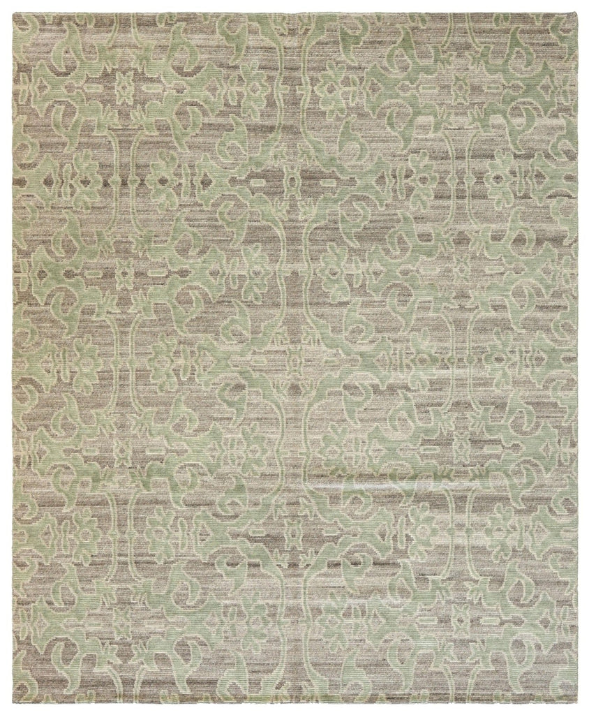 Lotus Handwoven Traditional Rug | Landry & Arcari