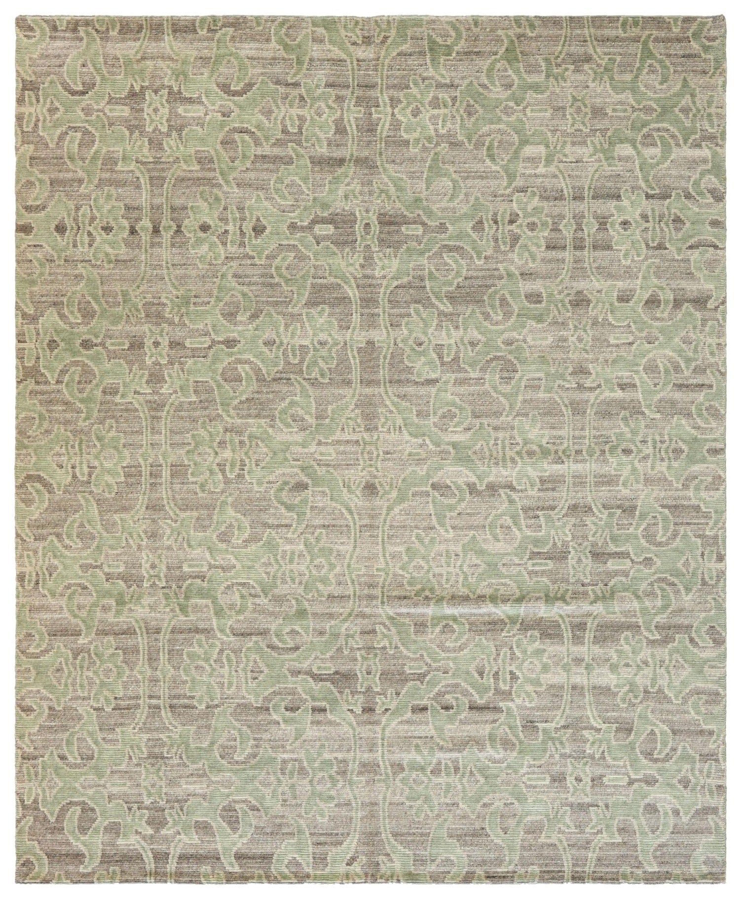 Lotus Handwoven Traditional Rug | Landry & Arcari