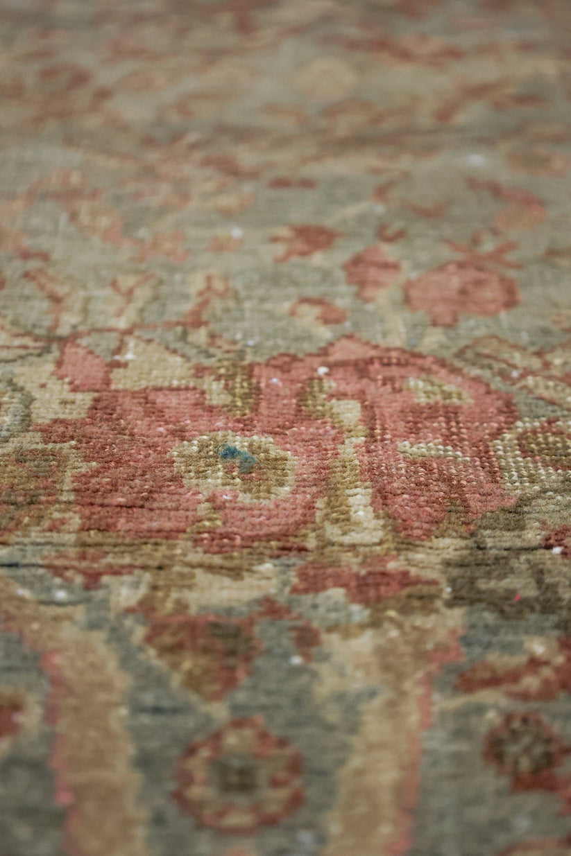 Vintage Mustafi Tabriz Handwoven Traditional Rug | Landry & Arcari ...