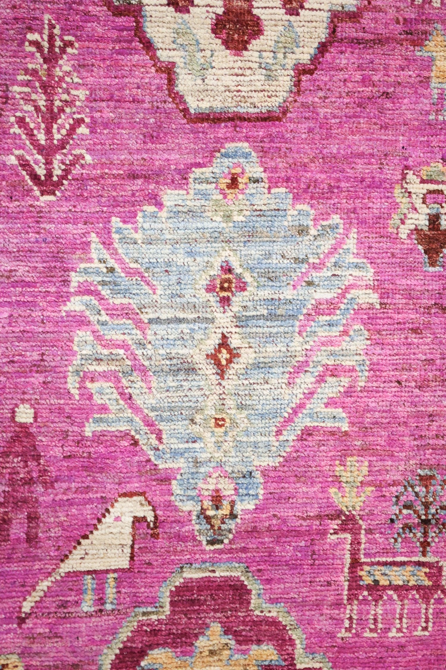 Oushak Handwoven Traditional Rug | Landry & Arcari