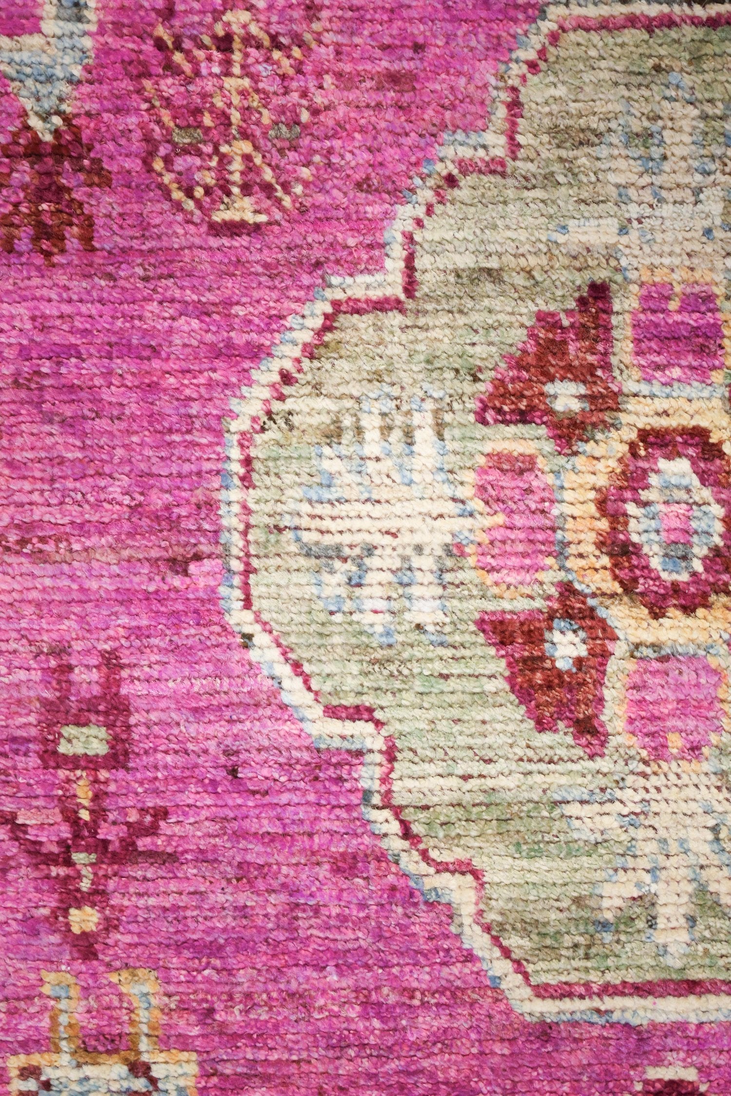 Oushak Handwoven Traditional Rug | Landry & Arcari