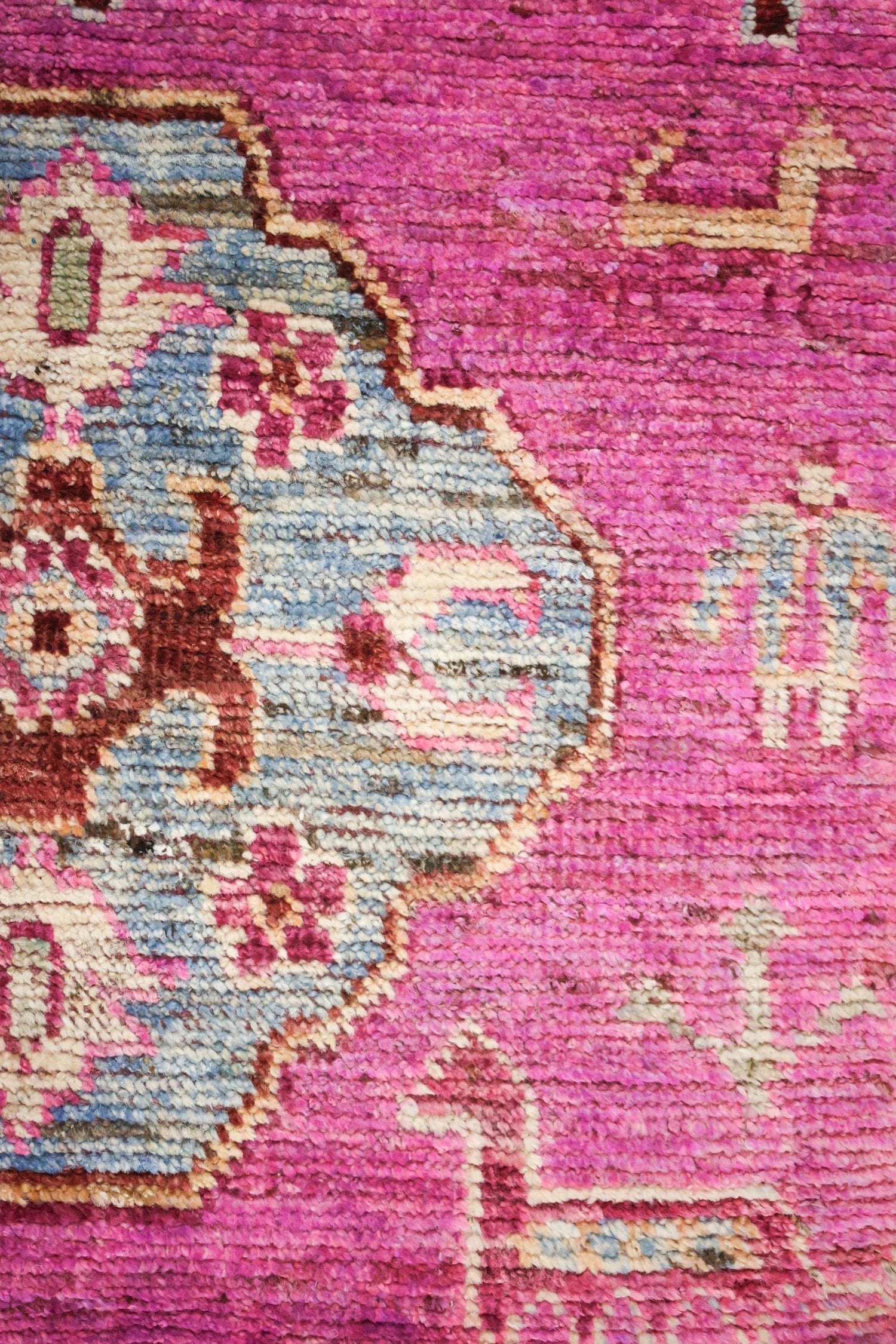 Oushak Handwoven Traditional Rug | Landry & Arcari