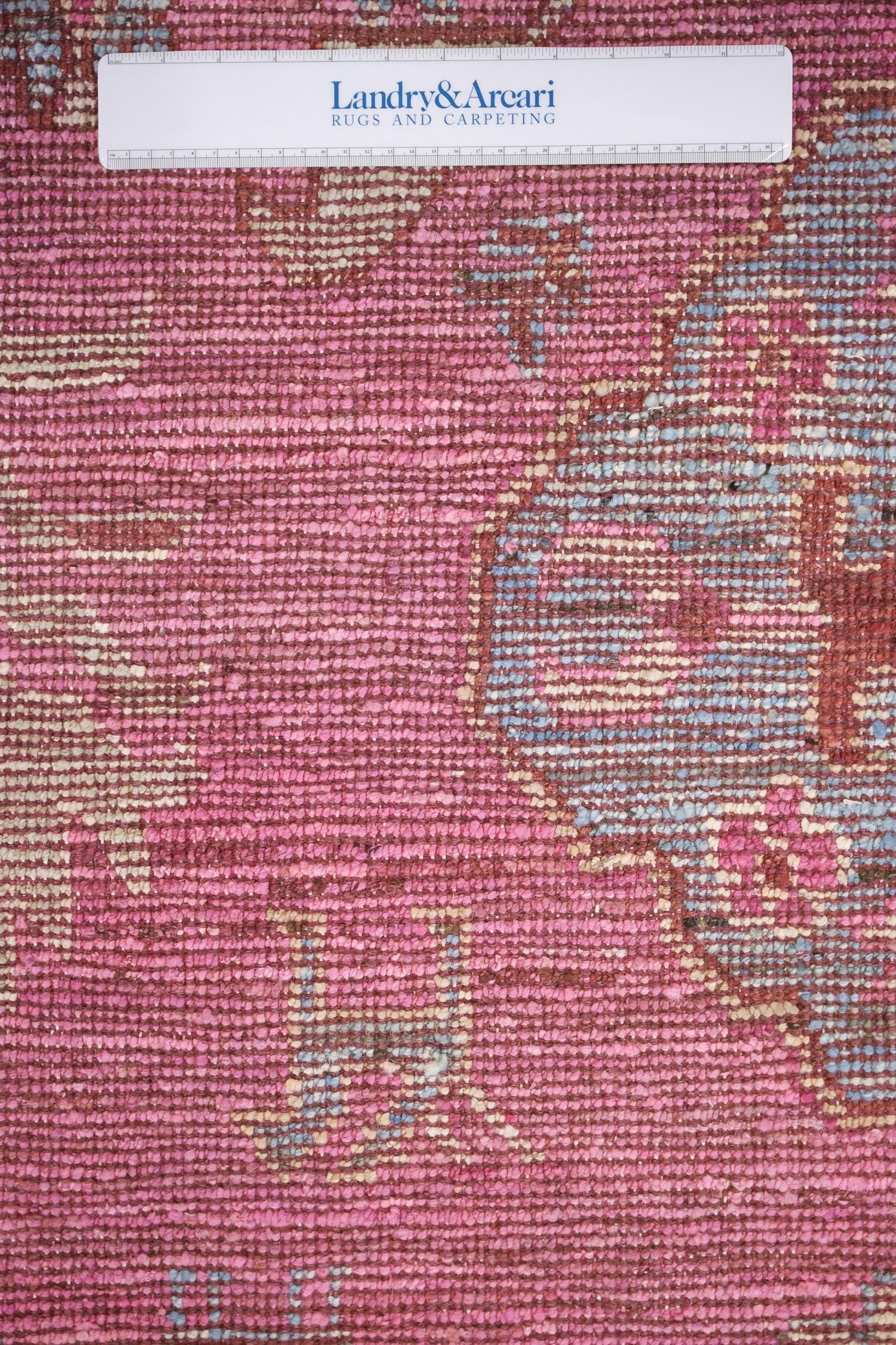 Oushak Handwoven Traditional Rug | Landry & Arcari