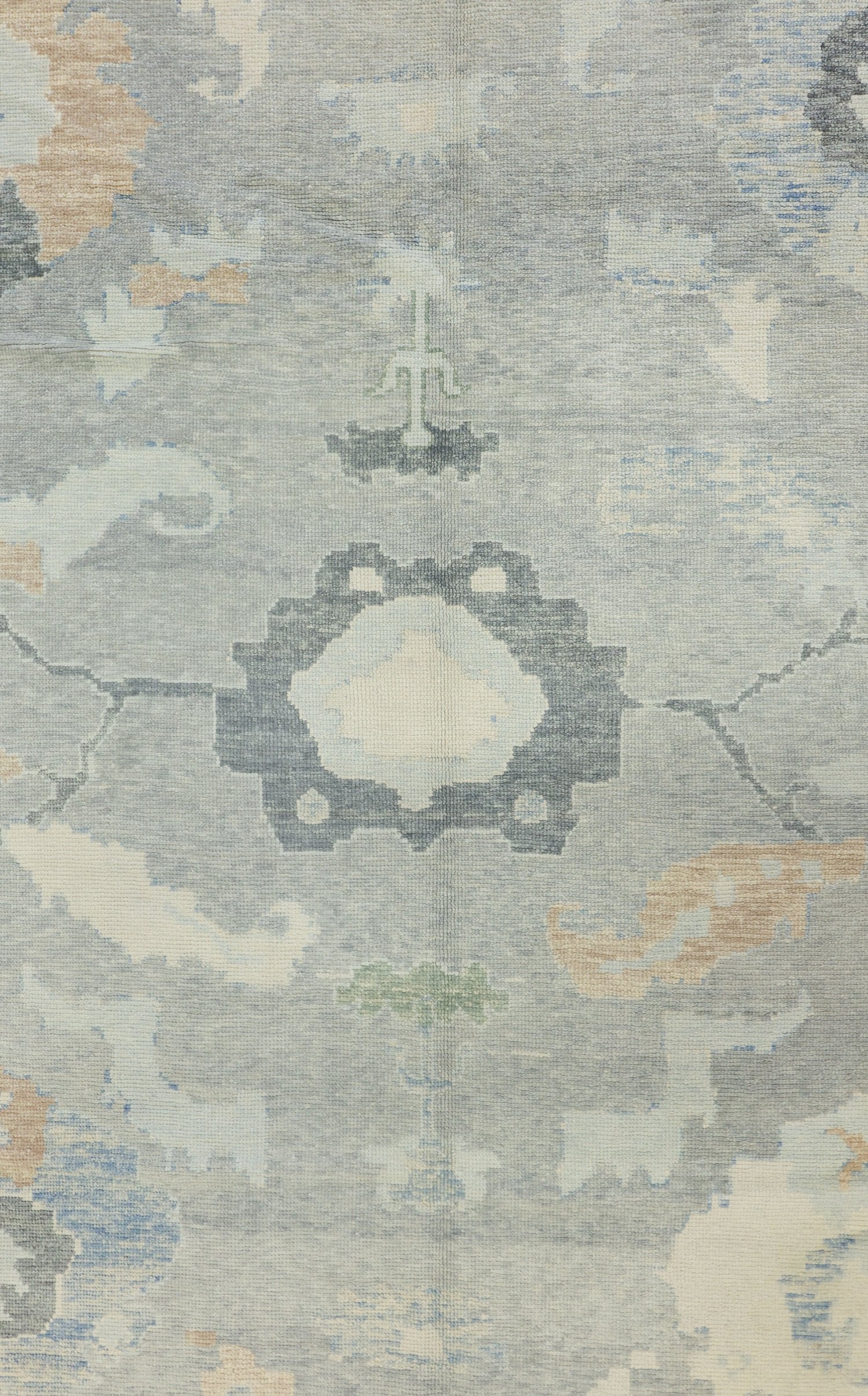 Oushak Handwoven Traditional Rug | Landry & Arcari – Landry & Arcari ...