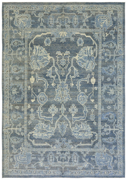 Vintage Kazvin Handwoven Traditional Rug | Landry & Arcari