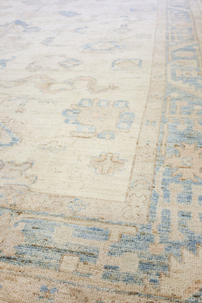 Harshang Handwoven Traditional Rug | Landry & Arcari