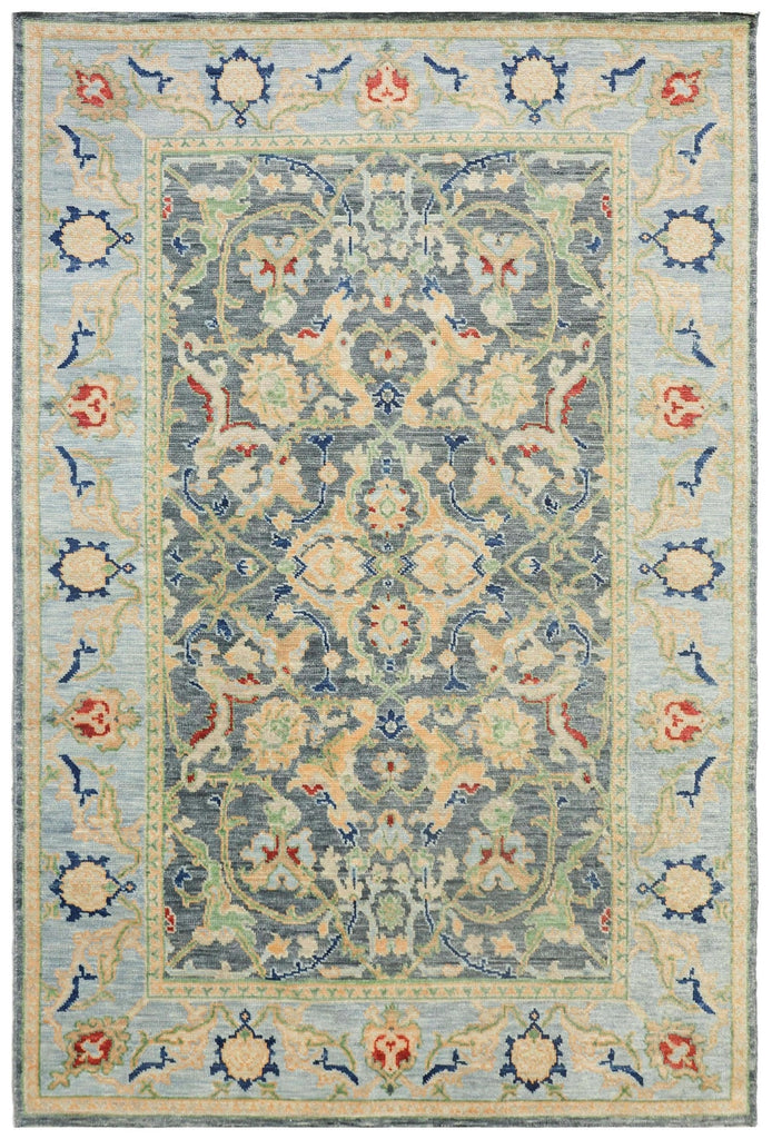 Polonaise Handwoven Traditional Rug | Landry & Arcari
