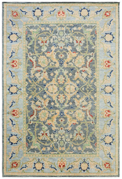 Tabriz Handwoven Traditional Rug | Landry & Arcari
