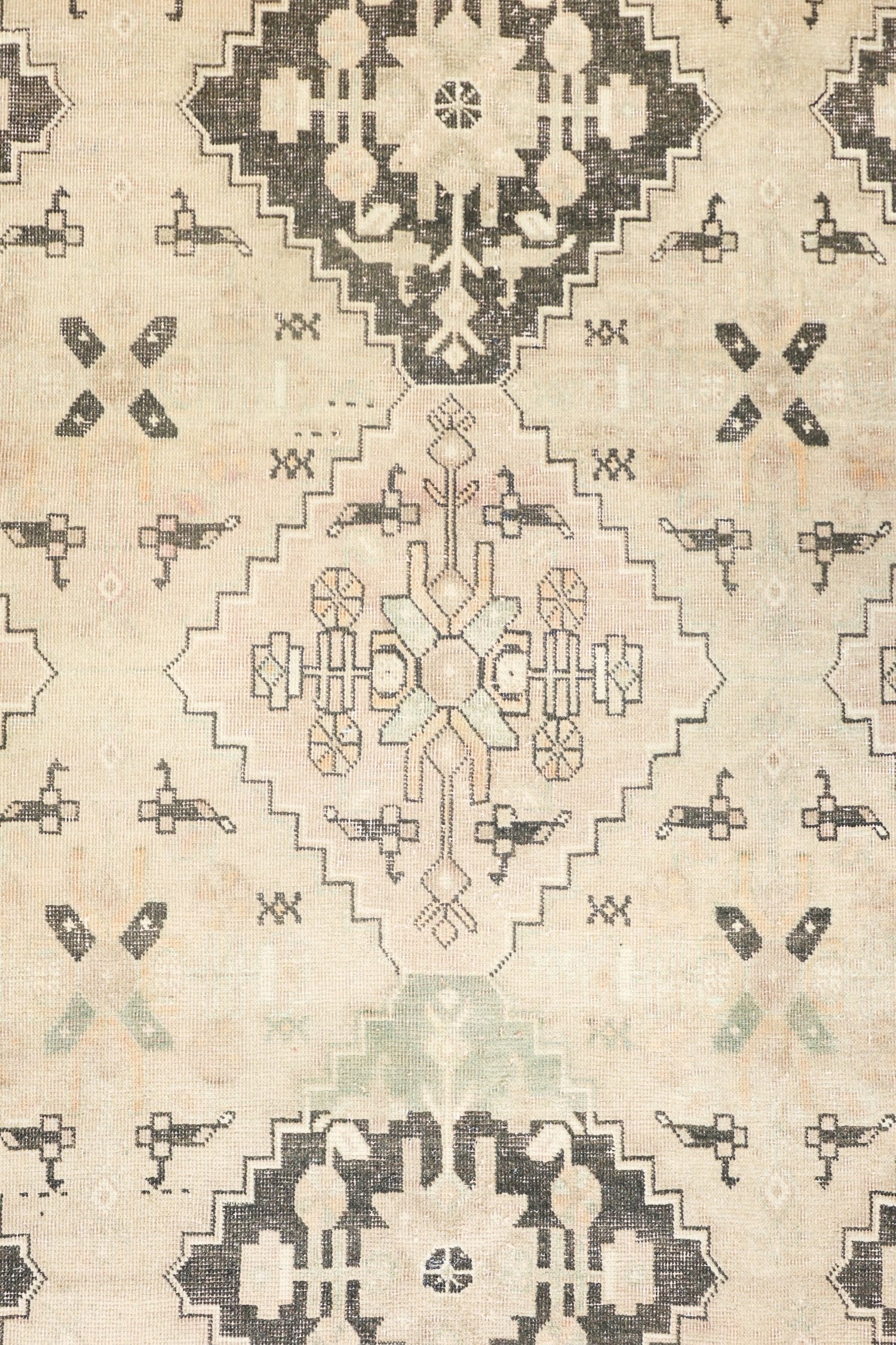 Vintage Samarkand Handwoven Traditional Rug | Landry & Arcari