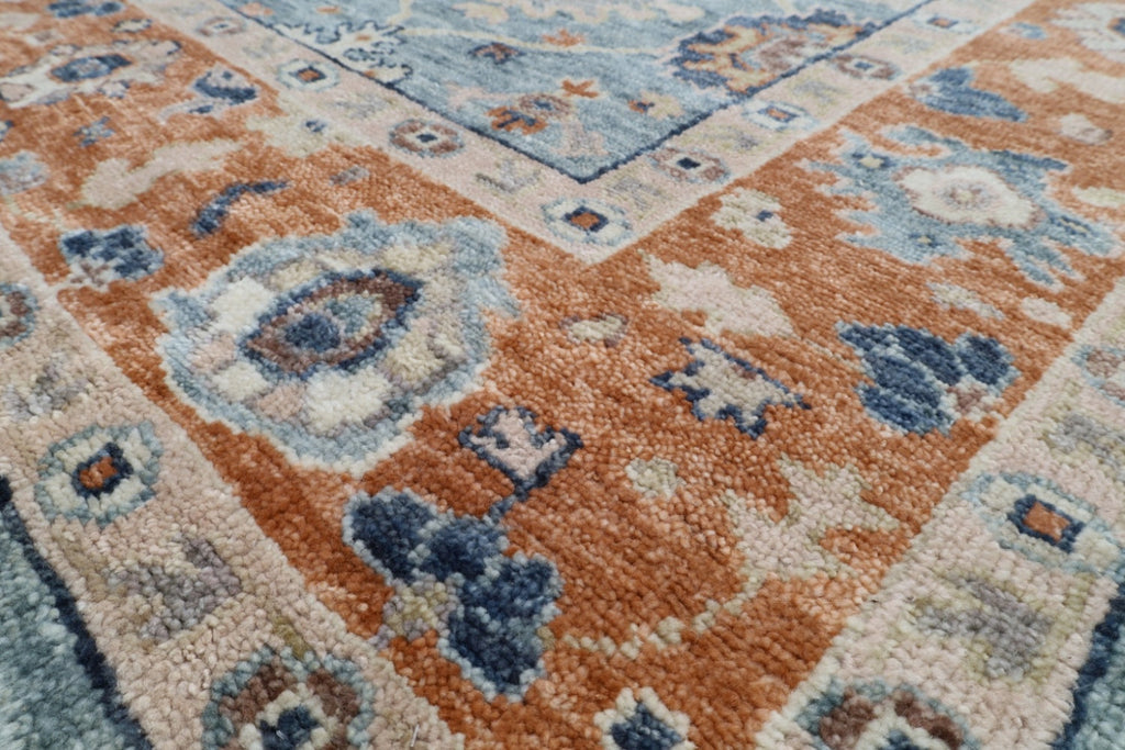 Sultanabad 8 Handwoven Traditional Rug | Landry & Arcari
