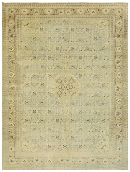 Persian Garden Handwoven Traditional Rug | Landry & Arcari