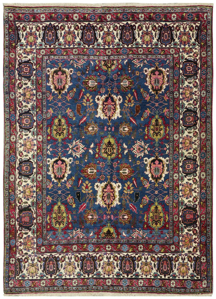 Antique Karaja Handwoven Tribal Rug | Landry & Arcari